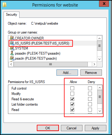 How to Add Website in IIS - Diadem Technologies : Support Knowledgebase